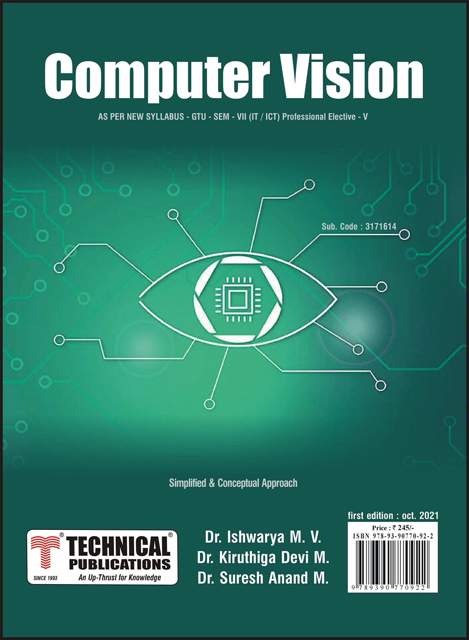 GTU IT Engineering SEM 7 Books & Study Material | GtuStudy