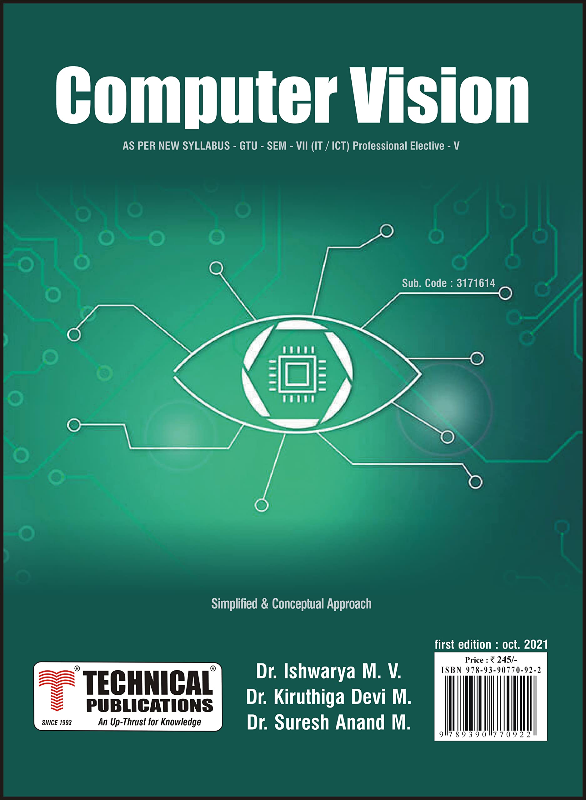 GTU IT Engineering SEM 7 Books & Study Material | GtuStudy GTU IT Engineering SEM 7 Books & Study Material | GtuStudy